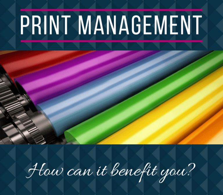 So what is Print Management and how can it benefit you? | Cliffe Enterprise